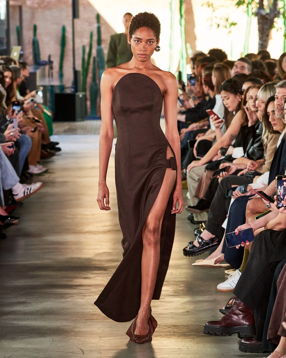 7 destaques do primeiro desfile da Mondepars, nova marca de Sasha Meneghel