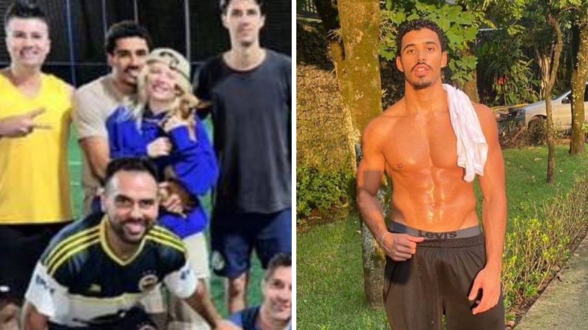 Quem é Nilo Froelich, apontado como novo amor de Luísa Sonza