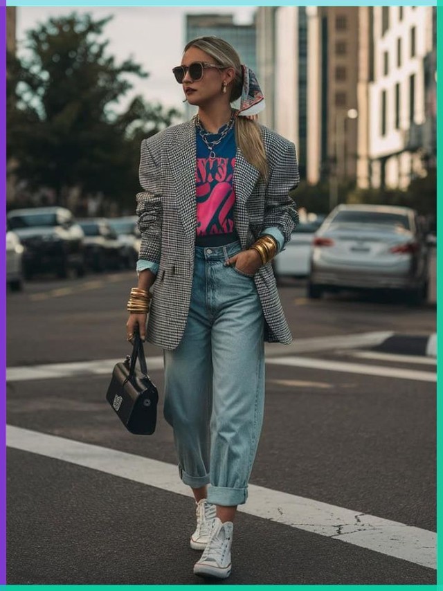 Look anos 80: 40 inspirações para dar um flashback e arrasar no estilo ...