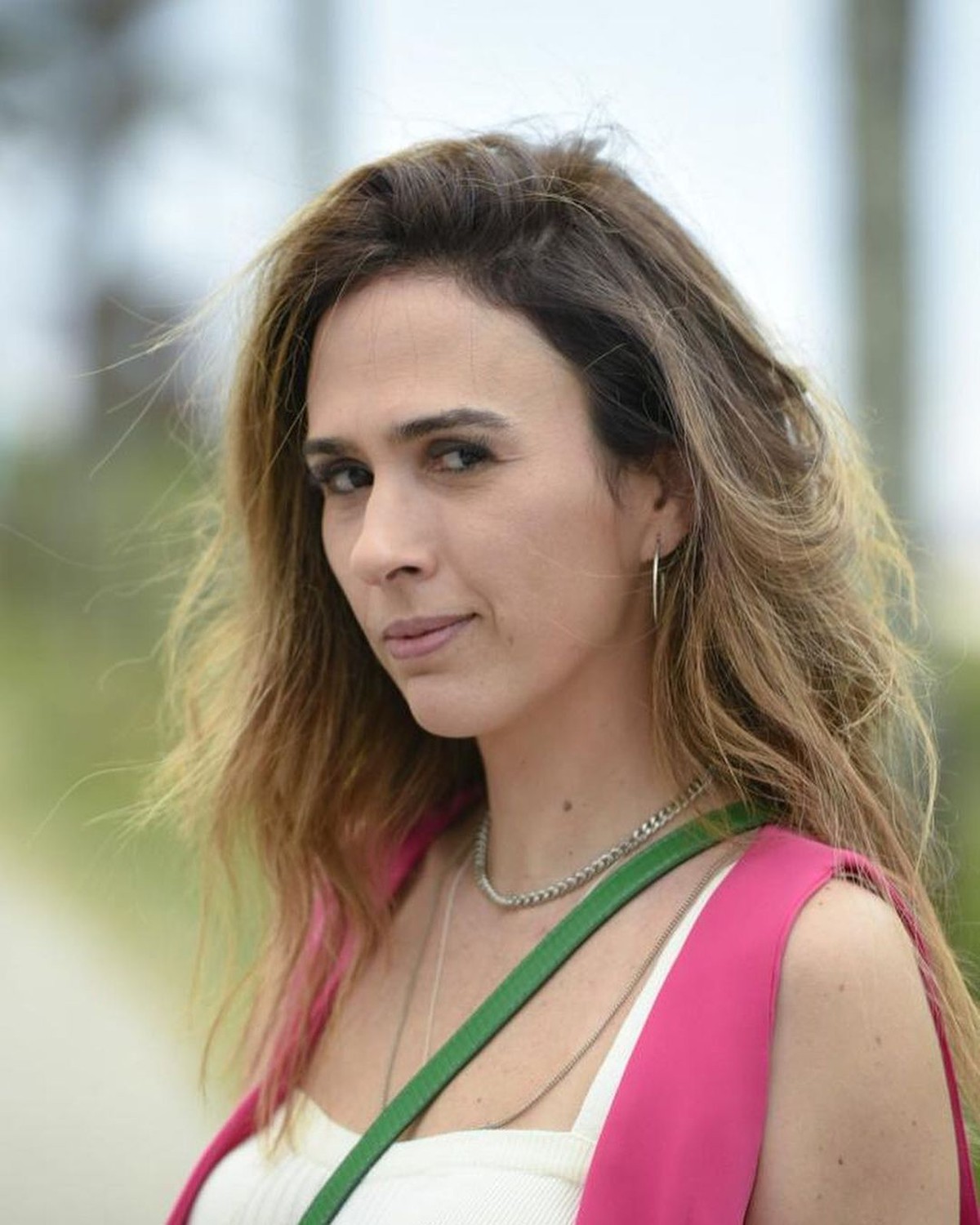 Tata Werneck diz que fez colonoscopia após diagnóstico de câncer de ...