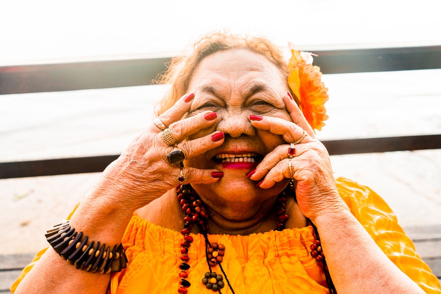 Aos 85 anos, Dona Onete canta sua liberdade: ‘Agora eu me sinto dona da ...