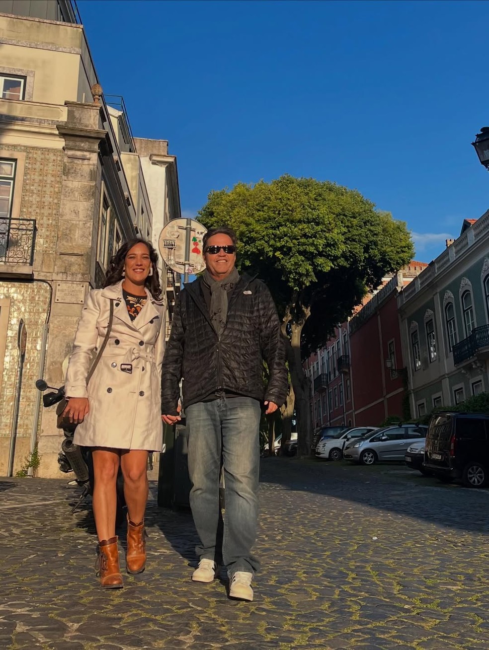 Adriana Birolli comemora último Dia dos Namorados com o noivo 24 anos ...