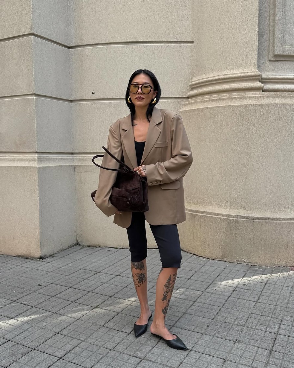 Essência atemporal: o estilo minimalista de Luciane Sakon, fundadora da ...