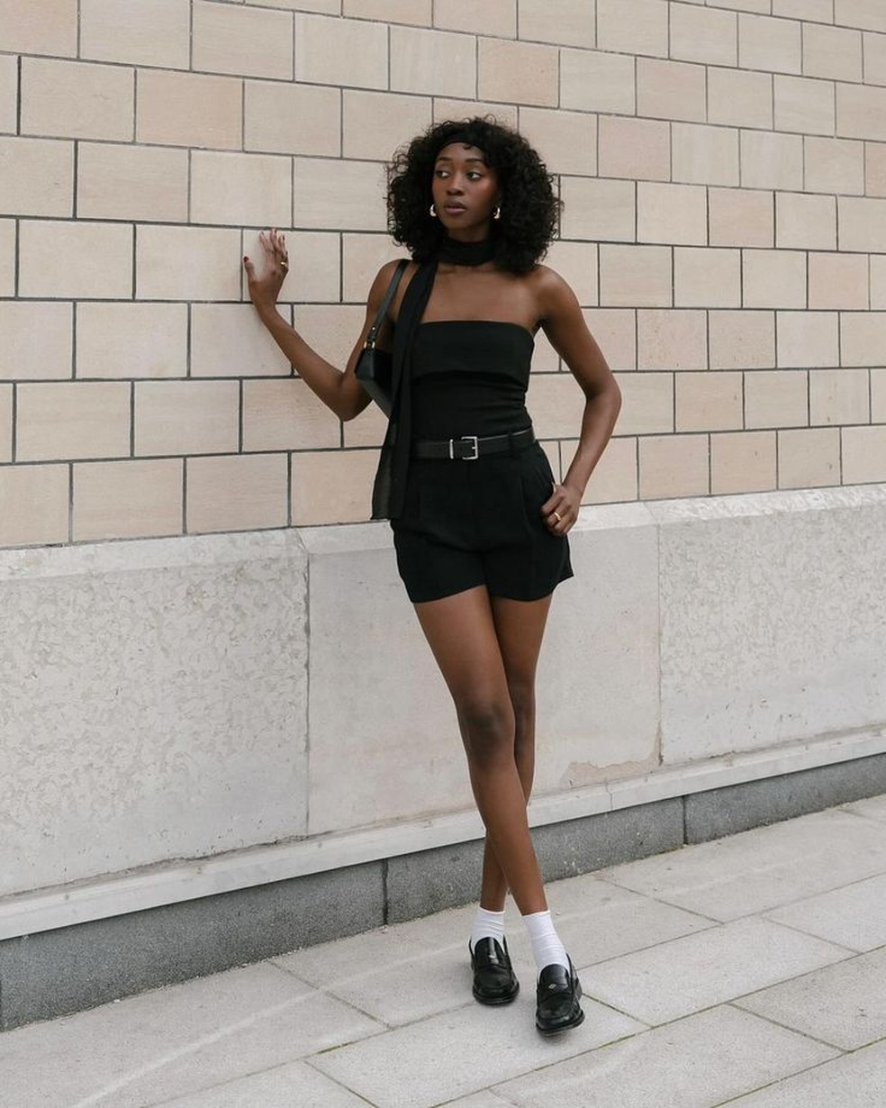 Looks com mocassim: 20 ideias que vão desde o básico ao tratorado para ...