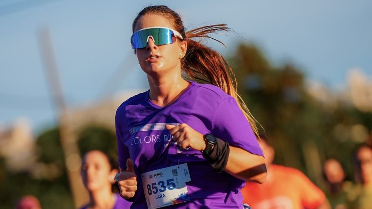 Criadora de conteúdo desenvolve hérnia de disco ao correr por 7 meses ...