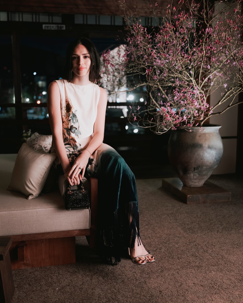 Dior transforma Kyoto em passarela para a coleção Fall 2025