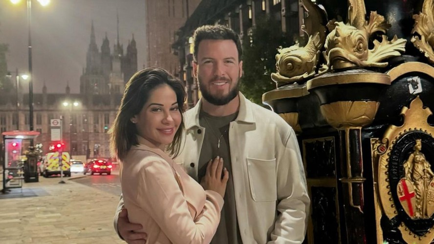 Maíra Cardi se declara para Thiago Nigro no aniversário de 34 anos do ...