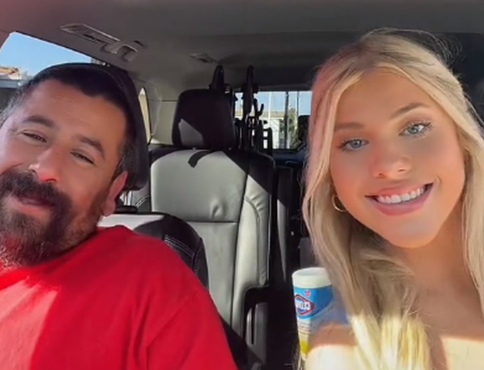 Após receber ajuda, TikToker arrecada R$ 1,3 milhão para motorista de ...