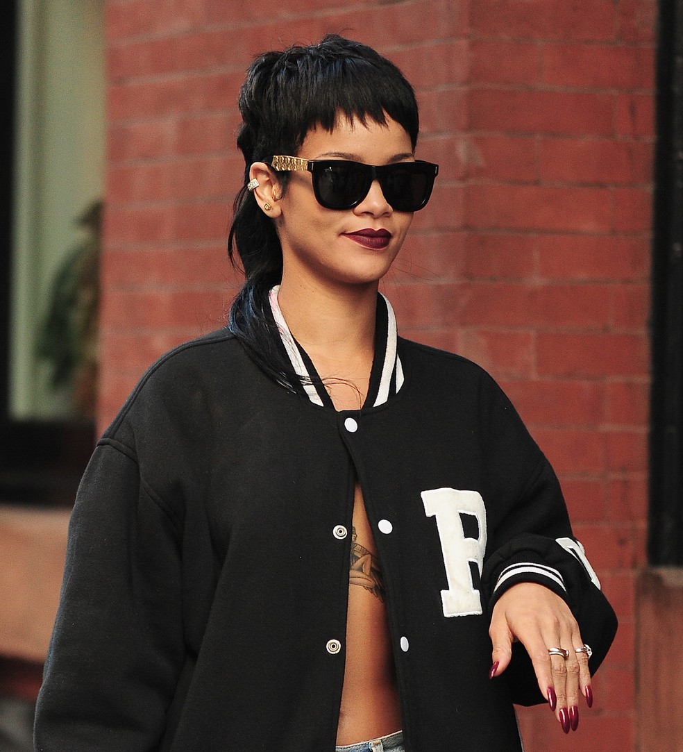 Pixie mullet: Rihanna e mais 5 famosas que adotaram o corte de cabelo ousado