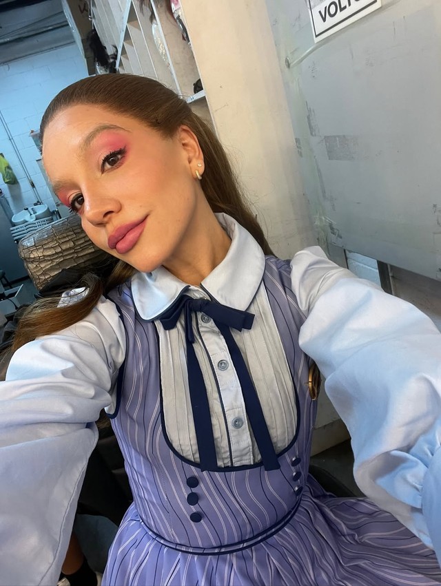 Priscilla celebra participação inédita em musical: 'Estava difícil de ...