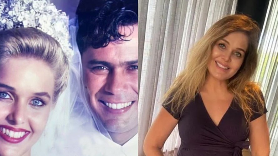 Viúva do sertanejo Leandro, irmão de Leonardo, revela que não é chamada para festas de família ...