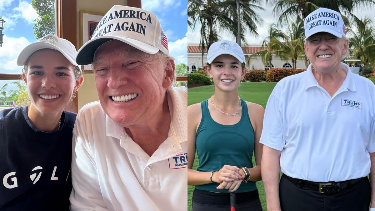 Neta diz que nada mudou após Trump se tornar presidente dos EUA: 'Ele é ...