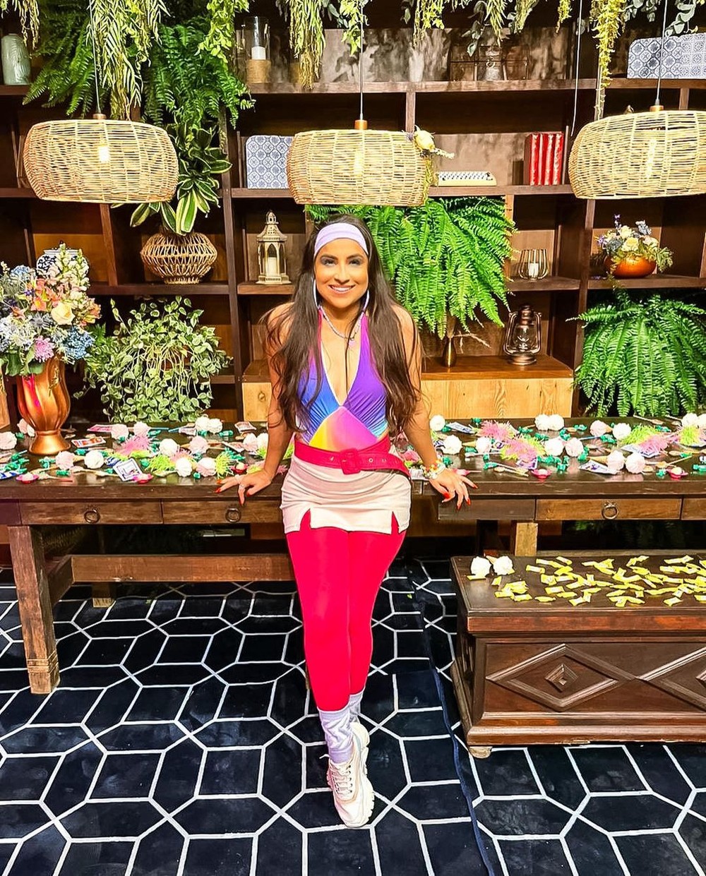 Look anos 80: 40 inspirações para dar um flashback e arrasar no estilo ...