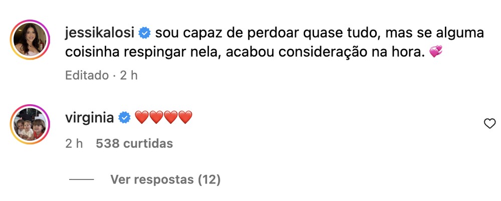 Namorada da filha de Leonardo intriga fãs com recado: 'Se alguma coisa ...