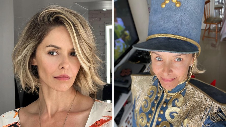 Bianca Rinaldi resgata figurino de Paquita e comemora sucesso do ...