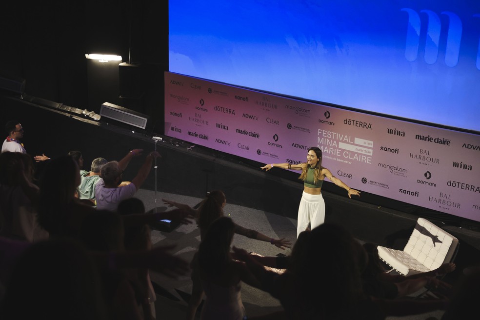 Festival Mina Marie Claire reúne famosas e especialistas para falar de ...