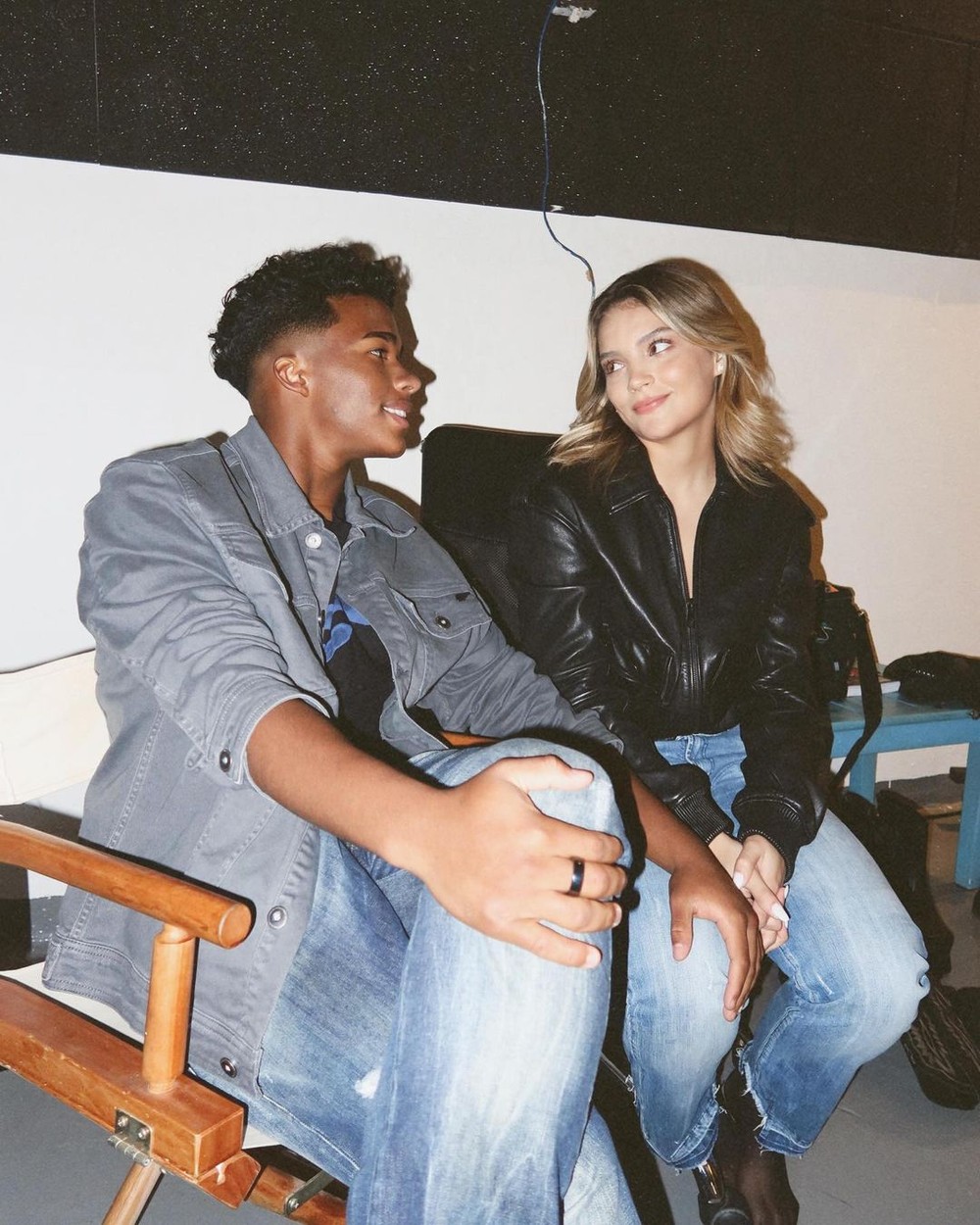 Gabriely Miranda e Endrick estrelam primeira campanha do Dia dos ...