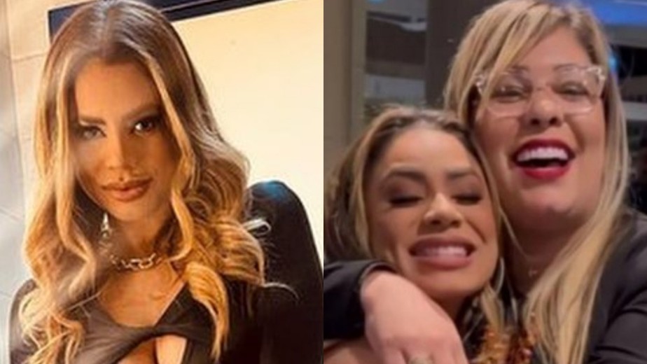 Lexa é acusada de dar palco para sósia de Marília Mendonça e rebate ...