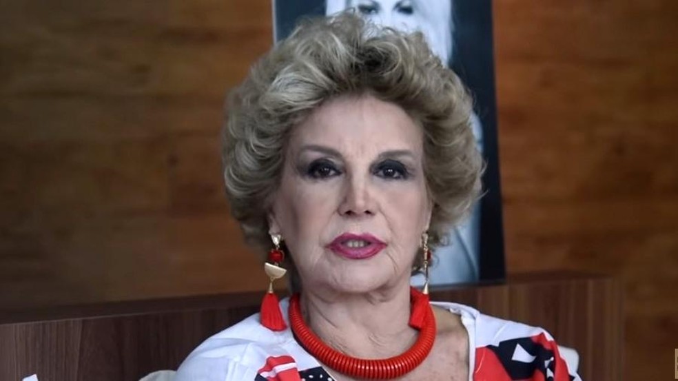 Íris Bruzzi: quem é a atriz icônica que acaba de se mudar para o Retiro ...