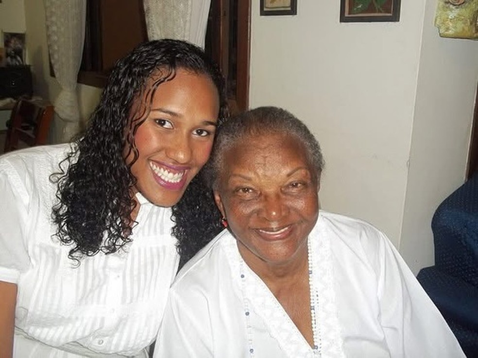 Luana Xavier revela momento difícil e lamenta a ausência da avó, Chica ...