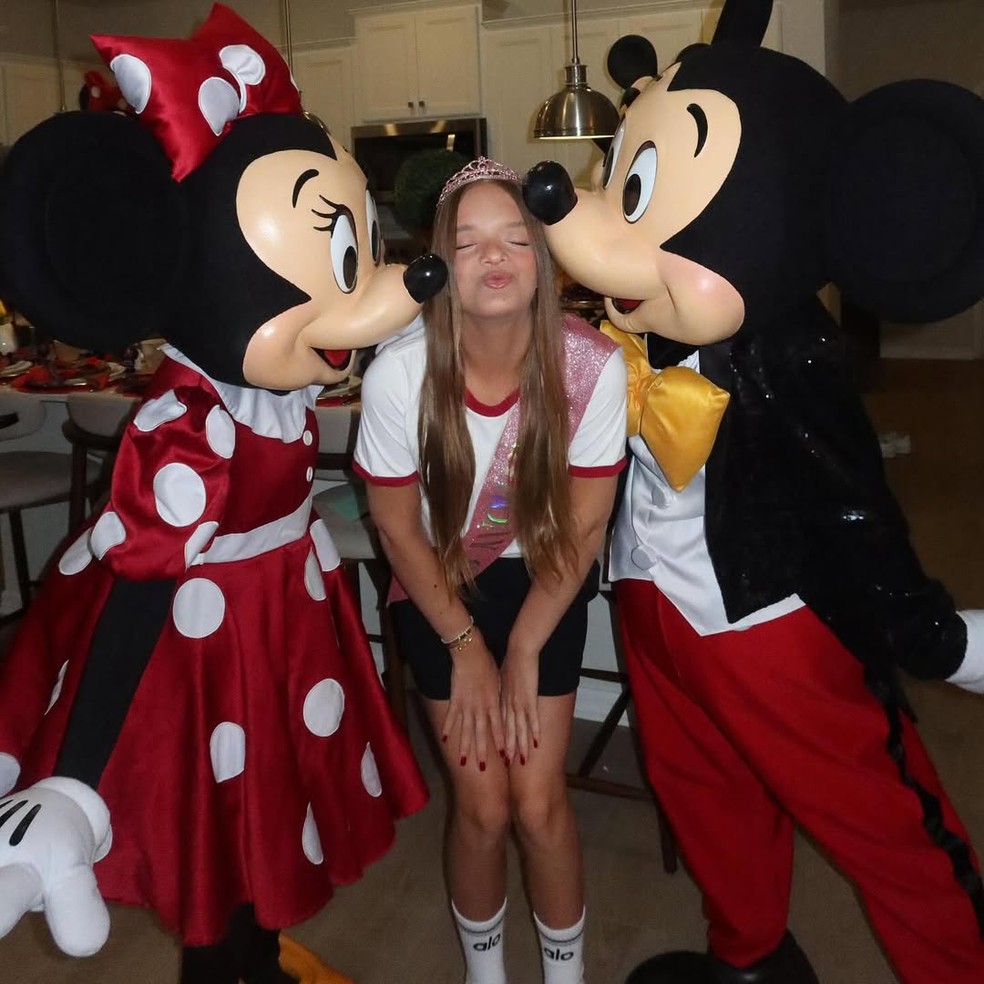 Ticiane Pinheiro se emociona com aniversário de Rafa Justus longe da ...