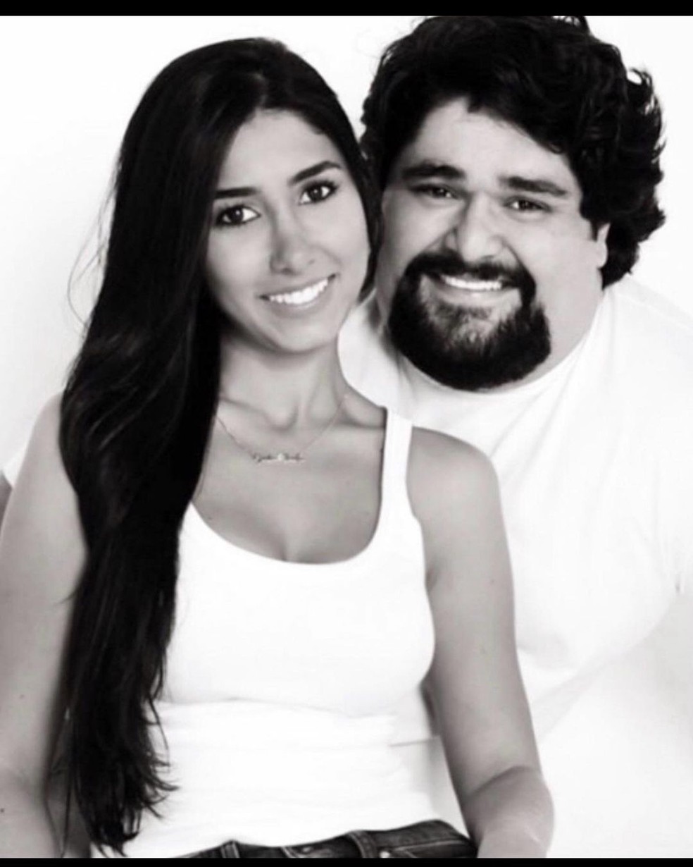 Fabiano Menotti comemora 10 anos de casado e posta homenagem na web