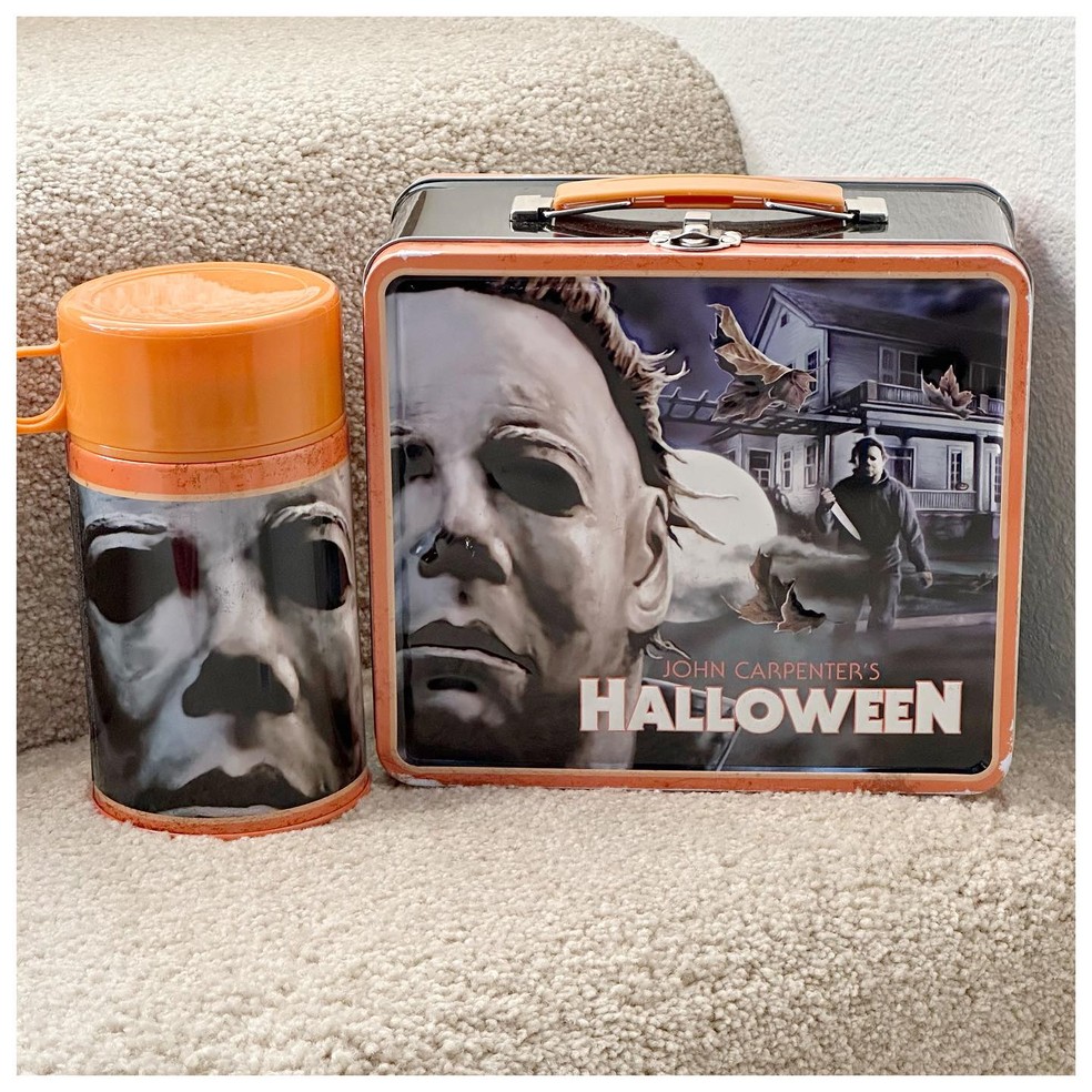 Jamie Lee Curtis leiloa itens do filme 'Halloween' para ajudar hospital infantil dos EUA