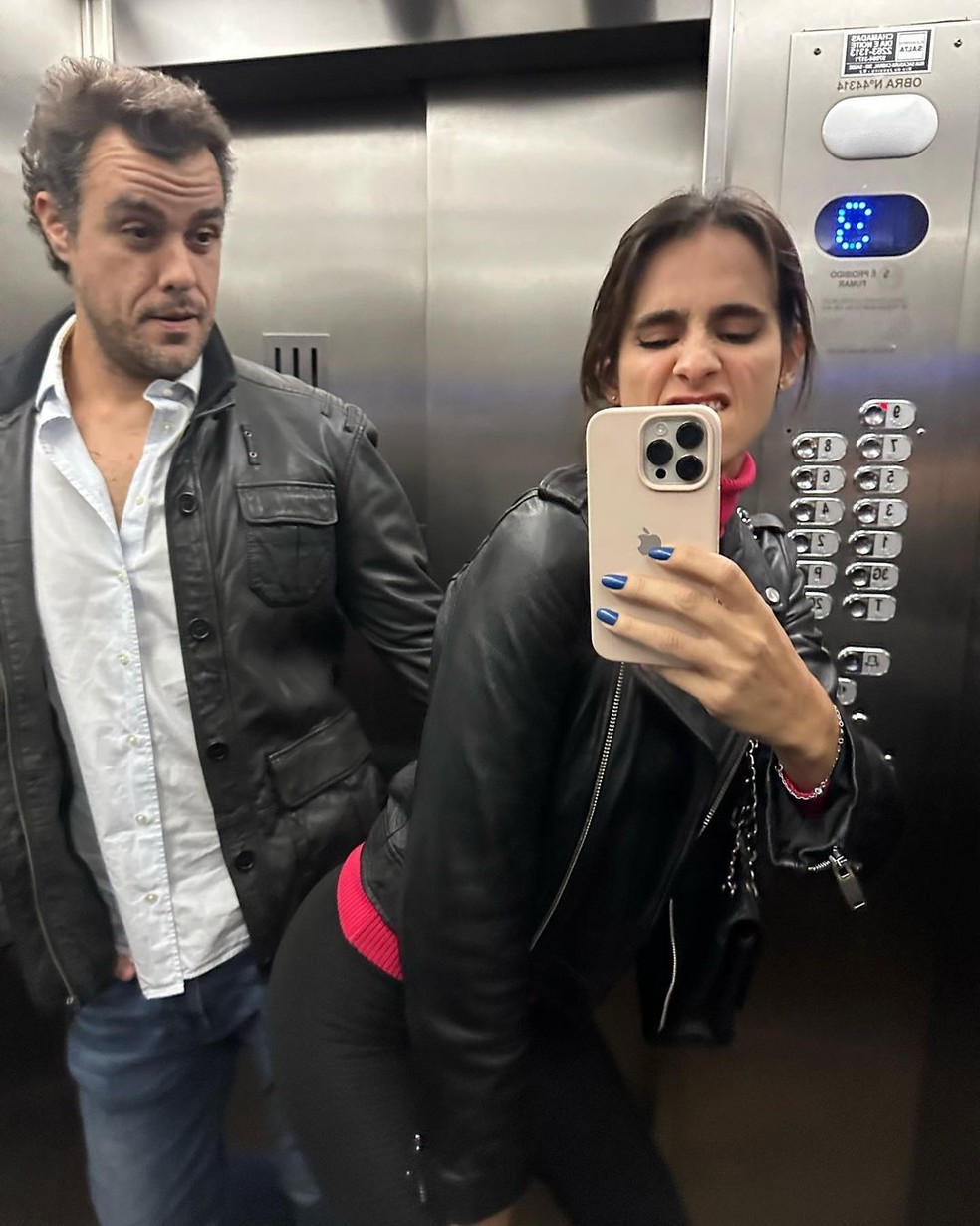 Mãe de gêmeas, Marcella Fogaça fala da importância de vale night: 'A ...