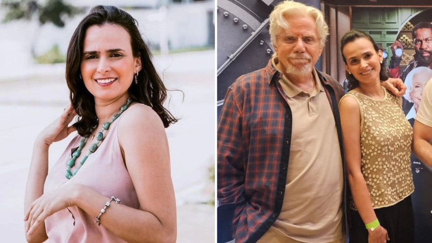 Joana Werneck: conheça a namorada de Reginaldo Faria, que é 49 anos ...