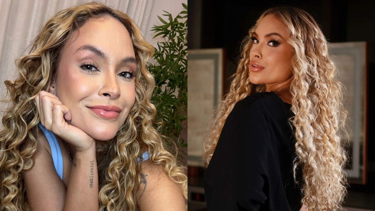 Sarah Andrade aparece deslumbrante de cachos e deixa mistério: 'Carinha ...