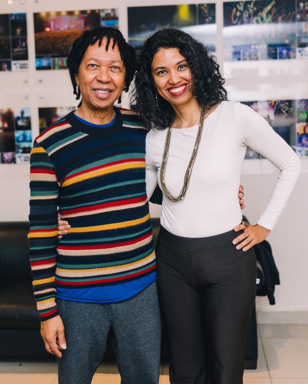 Djavan: no dia do aniversário do cantor, veja como estão os 5 filhos do ...