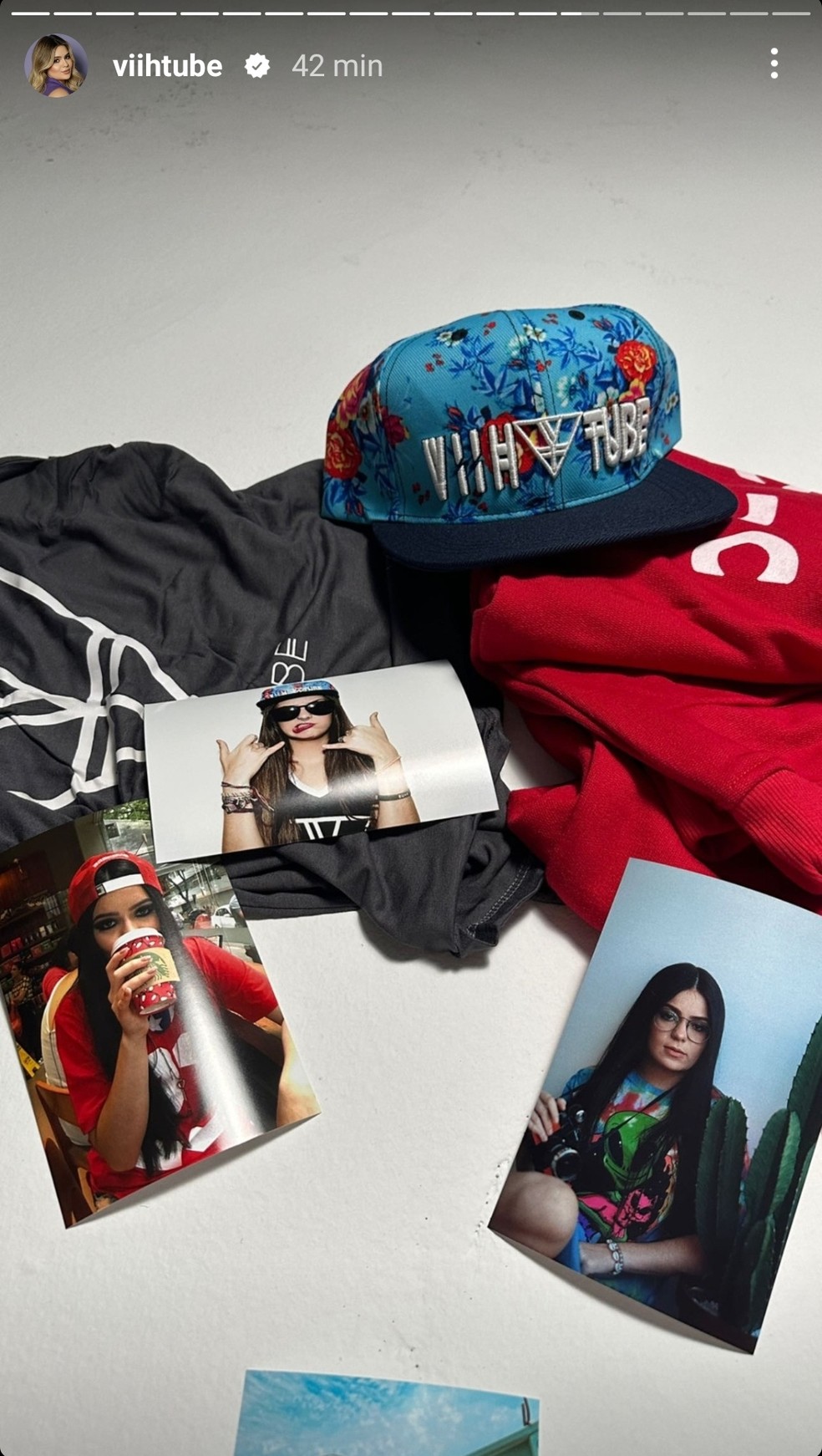 Viih Tube relembra fases antes do nascimento de Lua ao som de Luísa ...