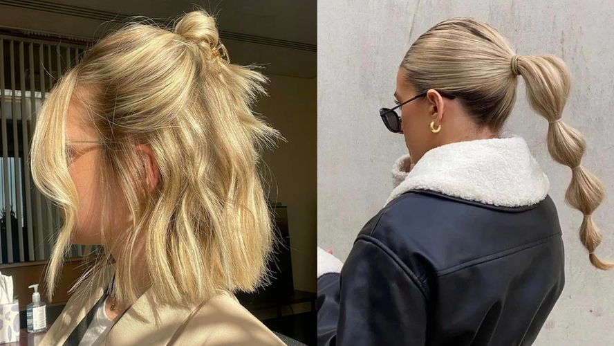 Penteados simples e rápidos para fazer em você mesma