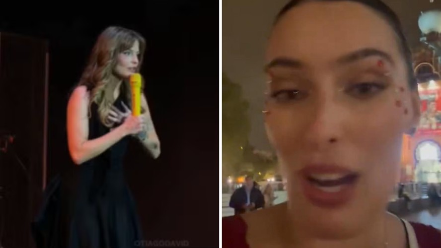 Show de Luísa Sonza em Lisboa é detonado por fã portuguesa: 'Deplorável'