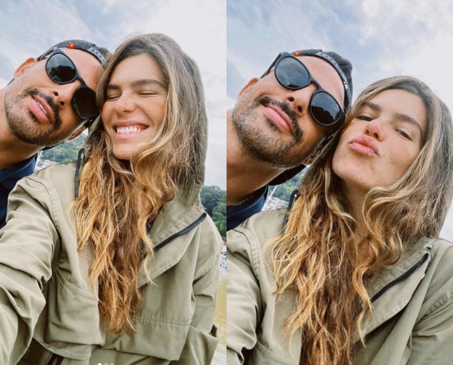 Mariana Goldfarb se declara para Cauã Reymond após perrengue em viagem ...