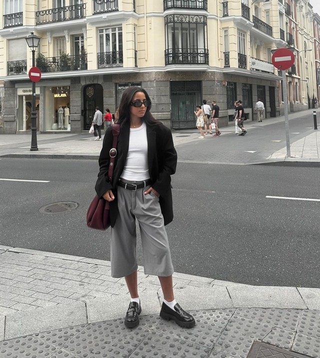 Looks com mocassim: 20 ideias que vão desde o básico ao tratorado para ...