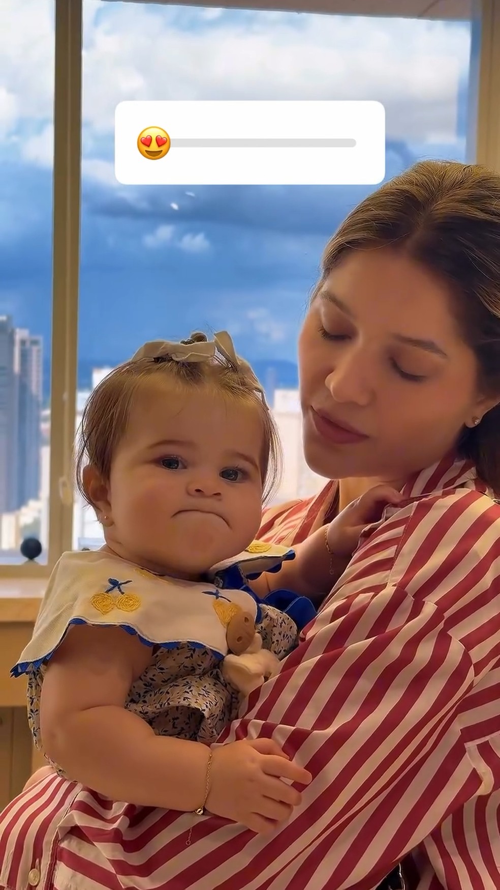 Filha médica do sertanejo Leandro, Lyandra Costa encanta ao levar a ...