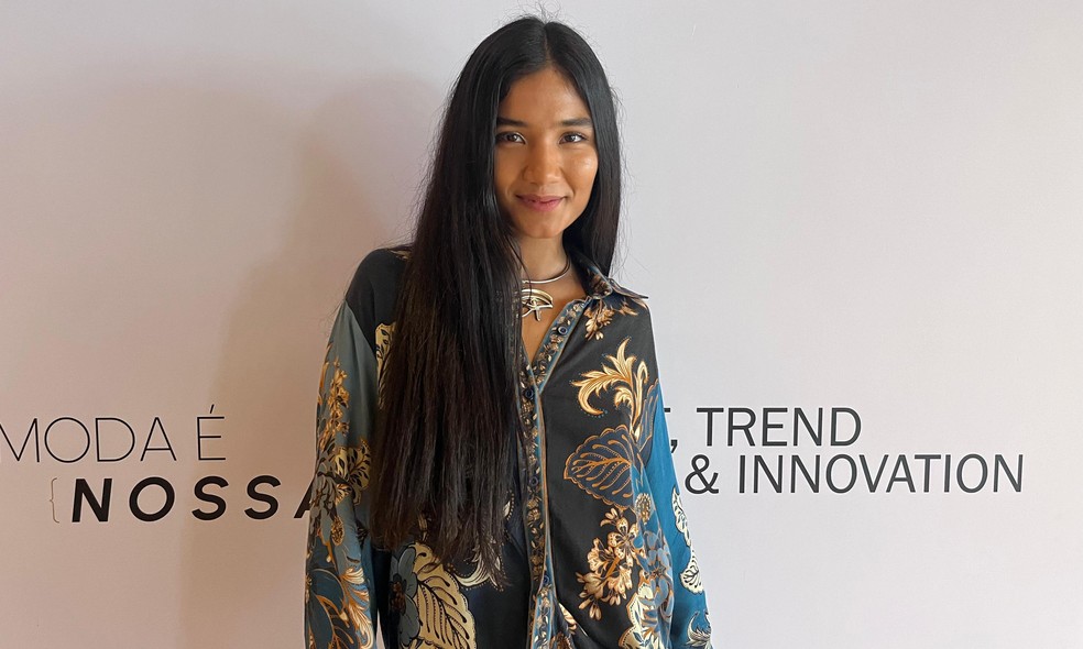 ‘Ser ativista é se sentir incapaz’, diz Dandara Queiroz no SPFW sobre ...