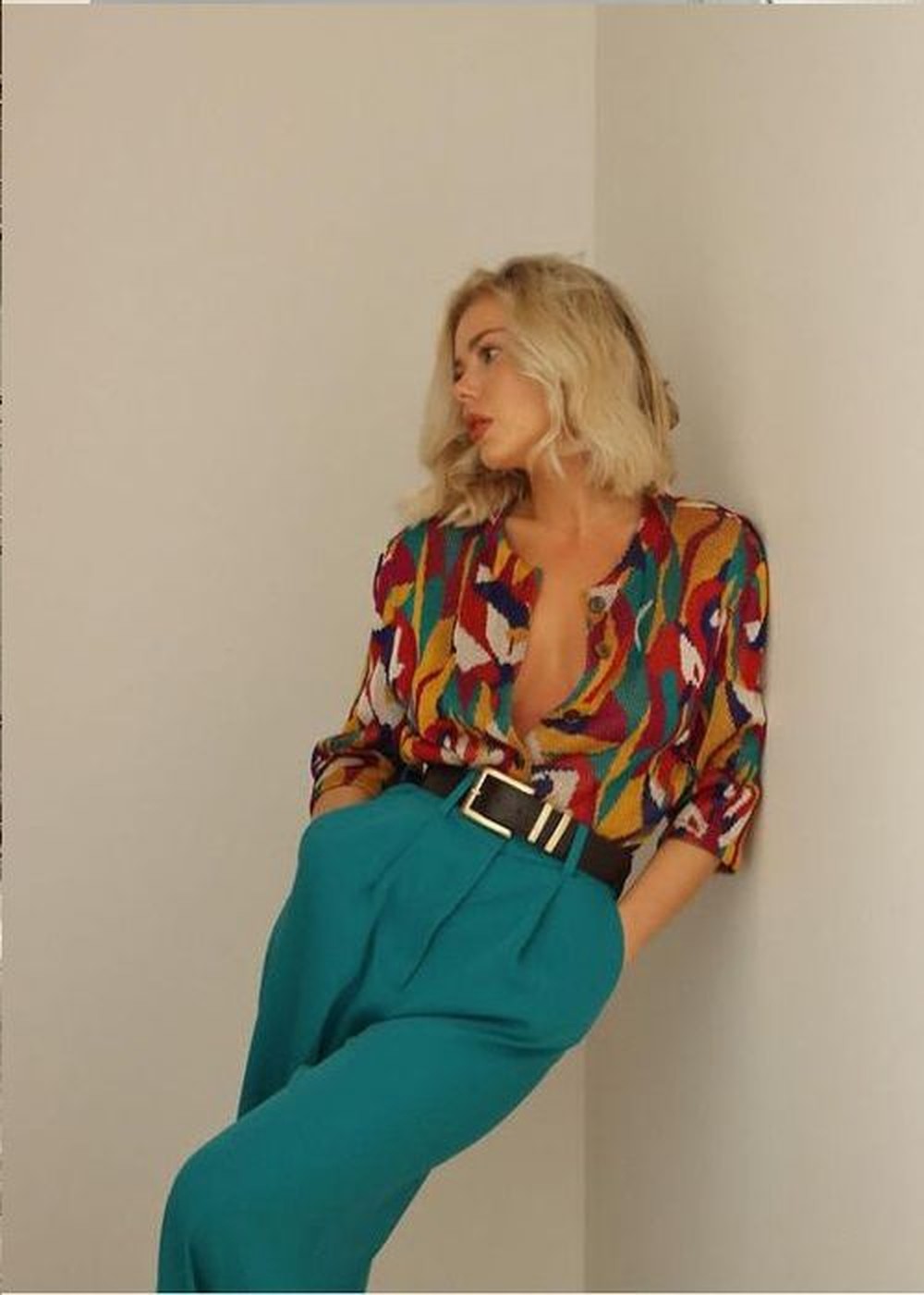 Look anos 80: 40 inspirações para dar um flashback e arrasar no estilo ...