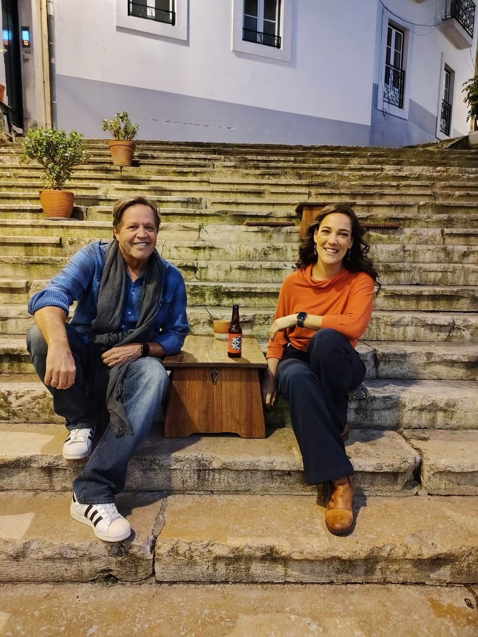 Adriana Birolli comemora último Dia dos Namorados com o noivo 24 anos ...