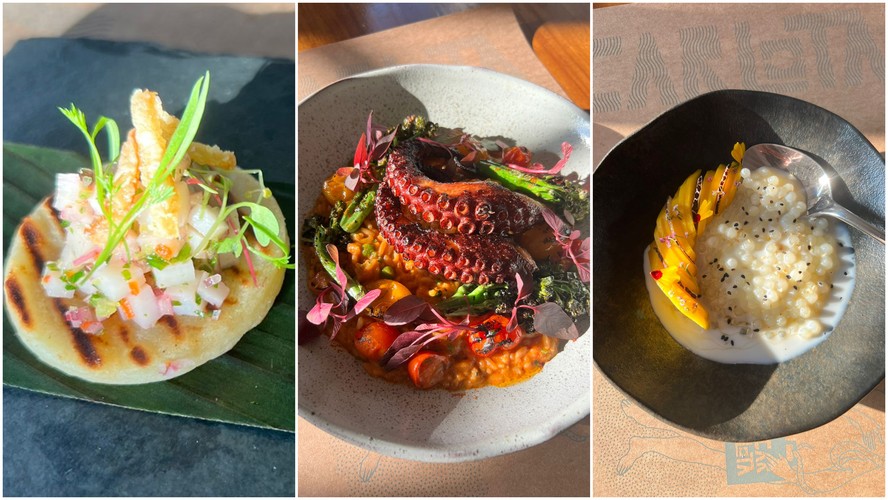 Seychelles: um menu no paraíso