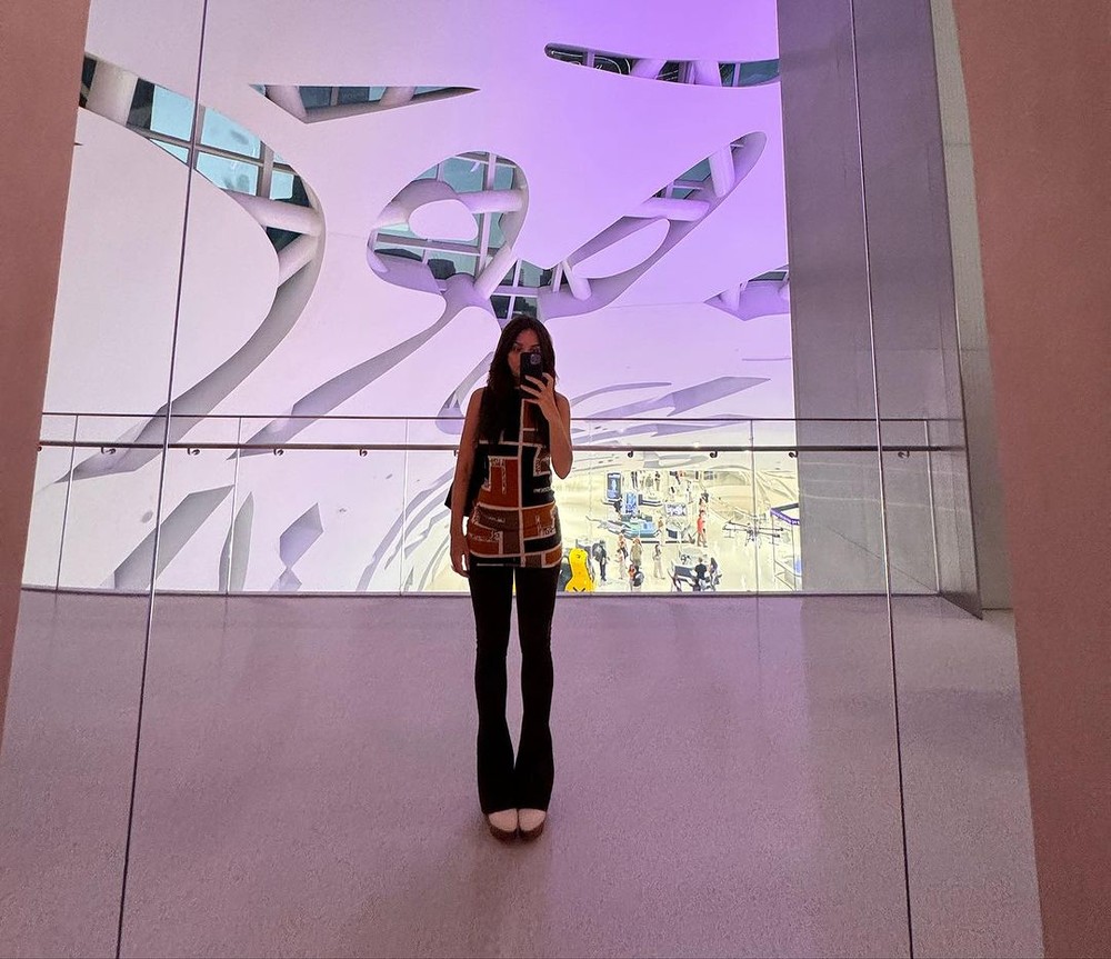 Rafa Kalimann abre álbum de fotos em Dubai: 'Conhecer o destino número ...