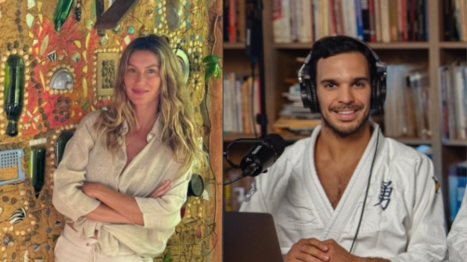 Gisele Bündchen mostra cabeça do filho com Joaquim Valente pela ...