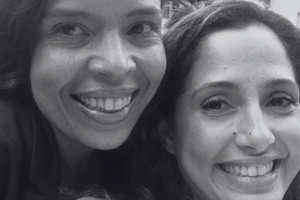 Camila Pitanga se emociona em texto de despedida à artista Liana ...