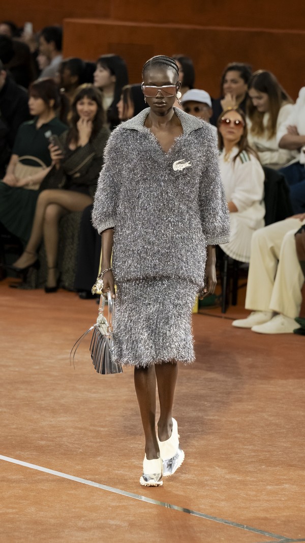 Lacoste traz ao Brasil sua coleção de outono/inverno 2025, direto das ...