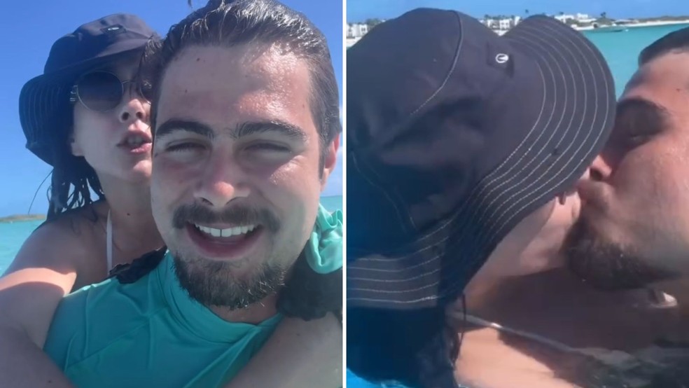 Tata Werneck encanta famosos ao mostrar momento fofo com a filha, Clara ...