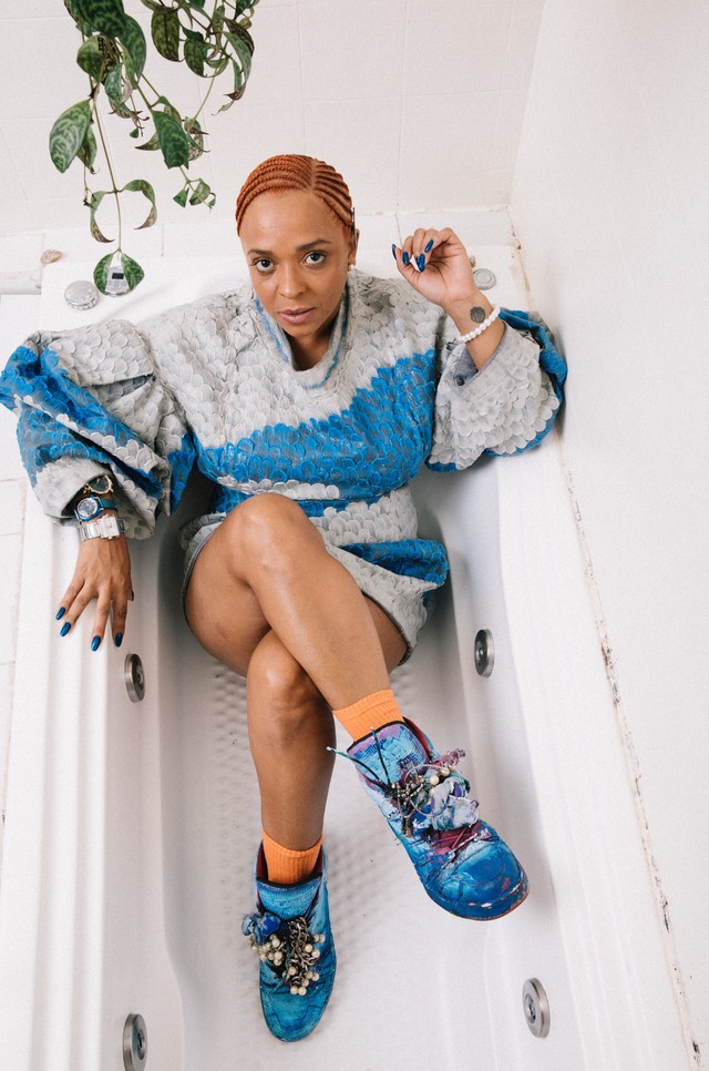 Anelis Assumpção explora sabores e corpos femininos em 'Sal', seu novo ...