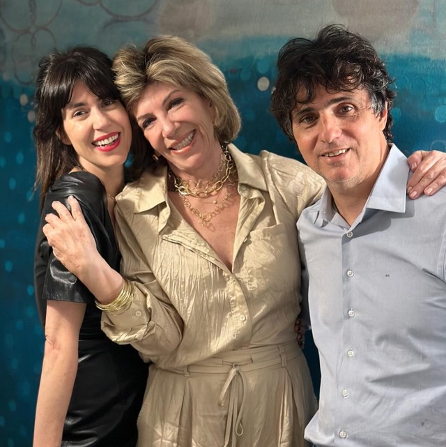 Ana Maria Meirelles: quem é a esposa de Guga Chacra que apareceu em ...