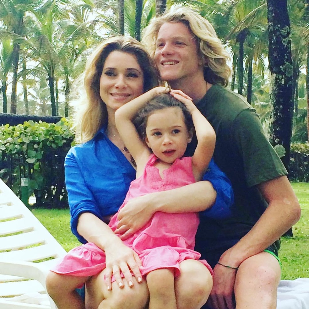 Letícia Spiller: 'Me preocupei em criar meu filho sem preconceito ...