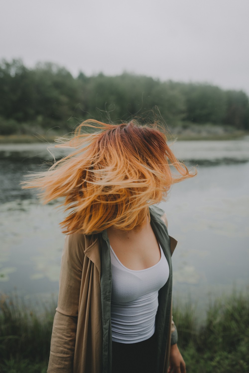 Tudo o que você precisa saber antes de ficar ruiva